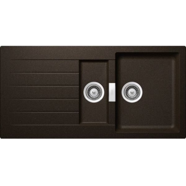 Chiuveta Schock Signus D-150 Bronze